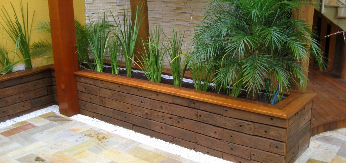 Versátil, a madeira pode transformar ambientes | Madera Brasil