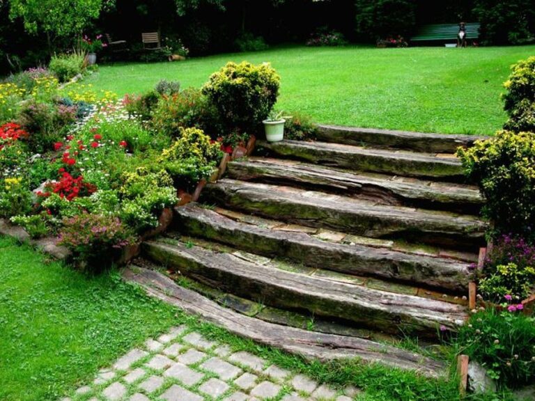 Dormentes de Madeira em Curitiba | Madera Brasil (41) 3027-2018